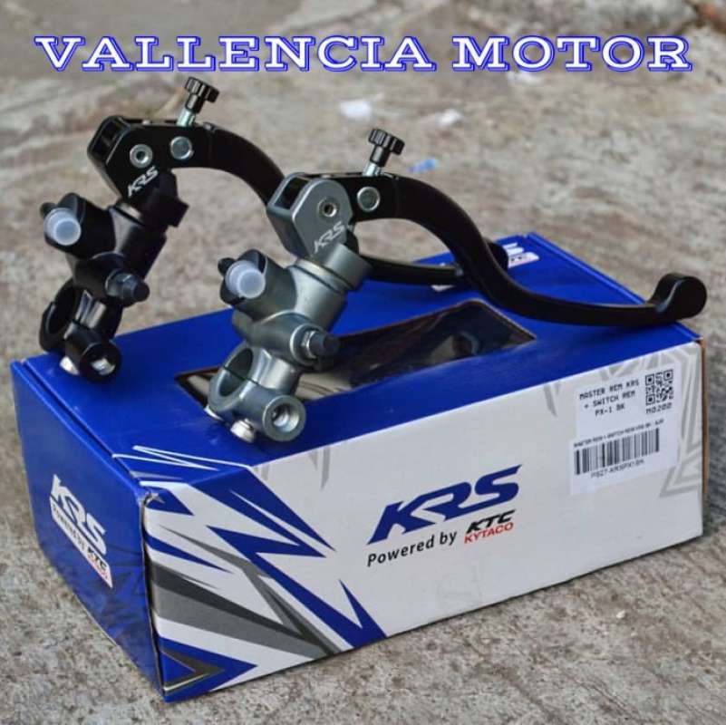 Promo Master Rem Krs Radial Kanan Model 7Nb By Ktc Kytaco Plus Switch ...