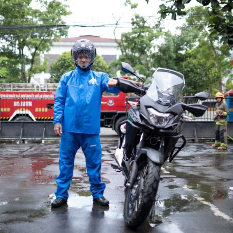 Jual Jas Hujan - Raincoat Tromax Citarum Expert Series - Jas Hujan ...