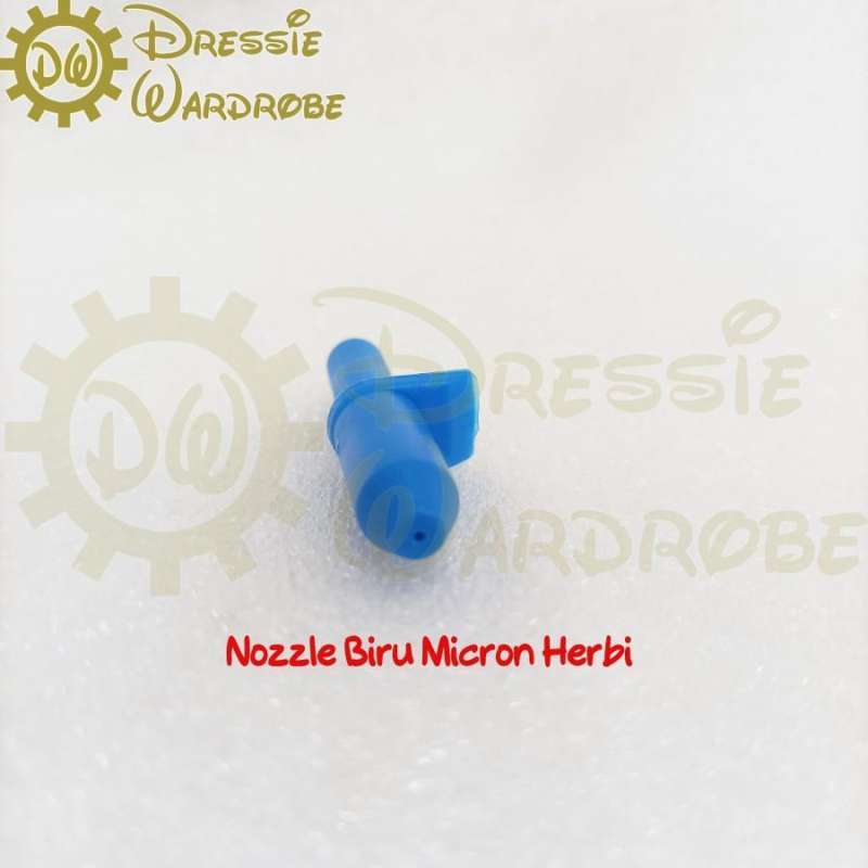 Jual Nozzle Kuning Biru Orange Merah Pompa Hama Micron Herbi Sprayer ...