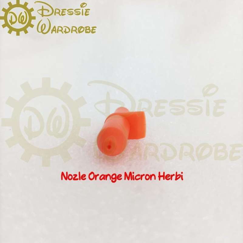 Jual Nozzle Kuning Biru Orange Merah Pompa Hama Micron Herbi Sprayer ...