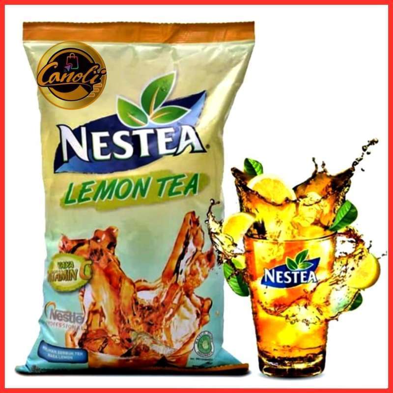 Jual Nestea Lemon Tea 1 Kg Nestle di Seller Canoli Groceries Official ...
