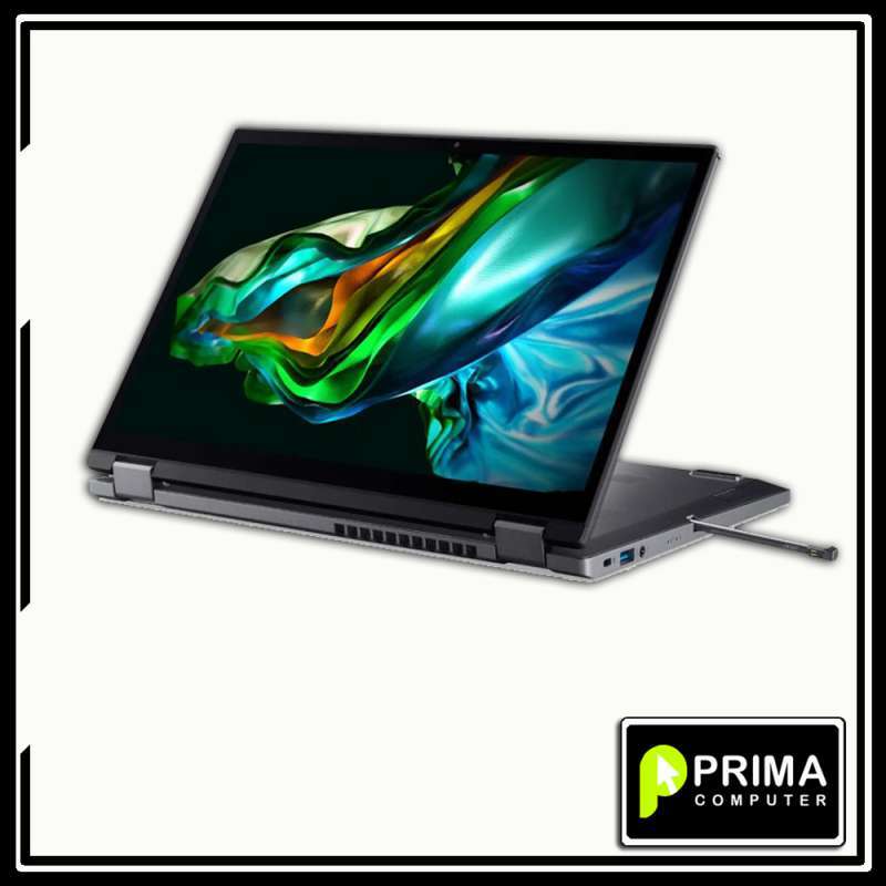 Jual Acer Aspire 5 Spin A5sp14 51mtn 58f6 I5 1335u/16gb/512gb/14 Touch ...