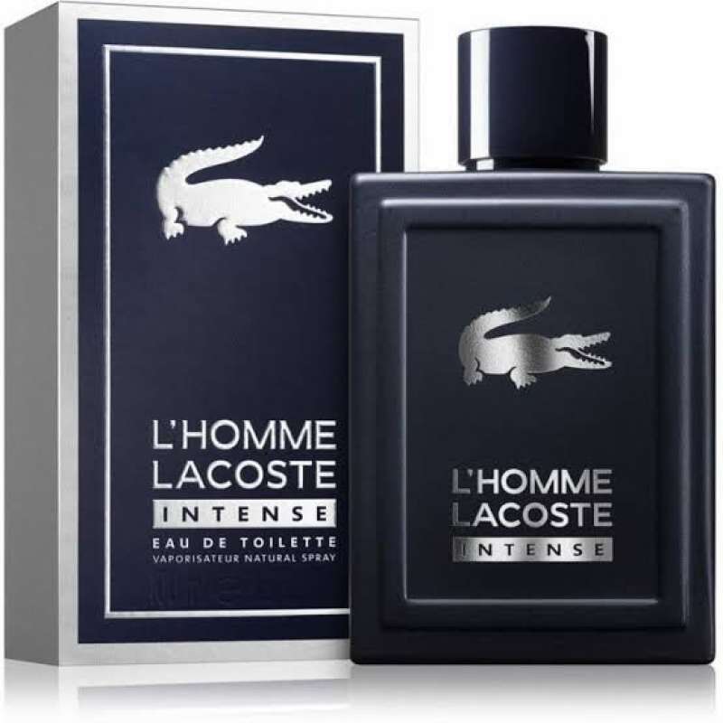 Promo LACOSTE L HOMME INTENSE MEN EDT 125ML Diskon 23% di Seller Fresh ...