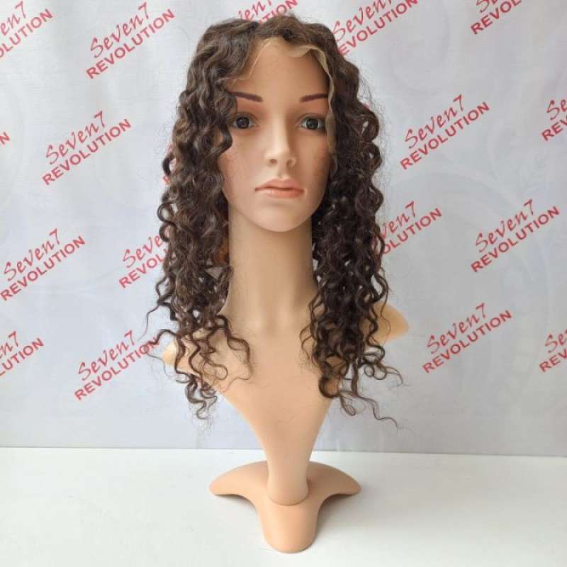 Jual Wig Rambut Asli Terbaru - Harga Murah | Blibli.com
