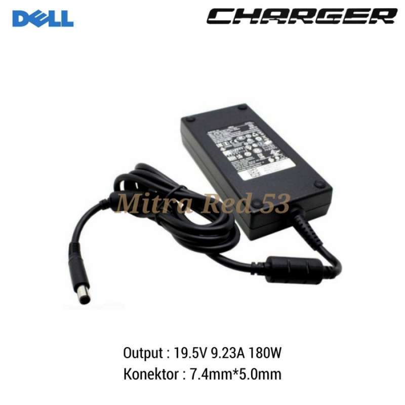 Promo Adaptor Charger Dell OptiPlex 3050 AIO 19.5V 9.23A 180W Diskon 23% di Seller Indah Purnama ...