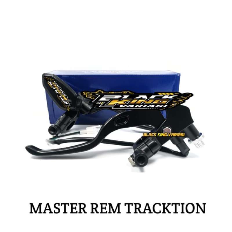 Promo Master Rem Tracktion Master Rem Tabung Oval Handle Motor Kopling ...