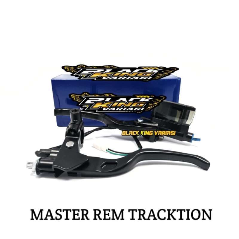 Promo Master Rem Tracktion Master Rem Tabung Oval Handle Motor Kopling ...