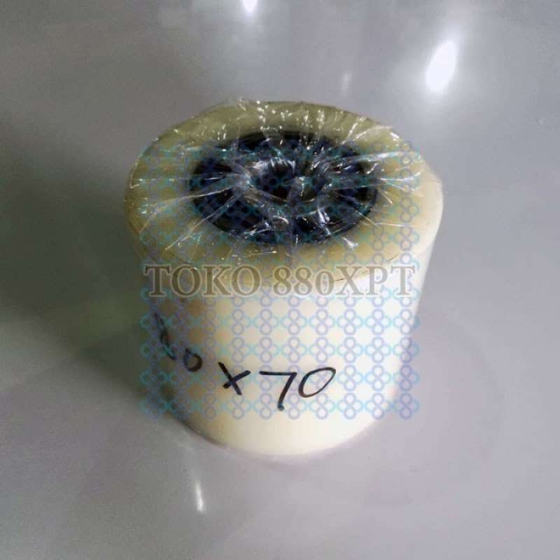 Promo Roda Hand Pallet 80 X 70 Mm Nilon Nylon Putih White Truck Wheel ...