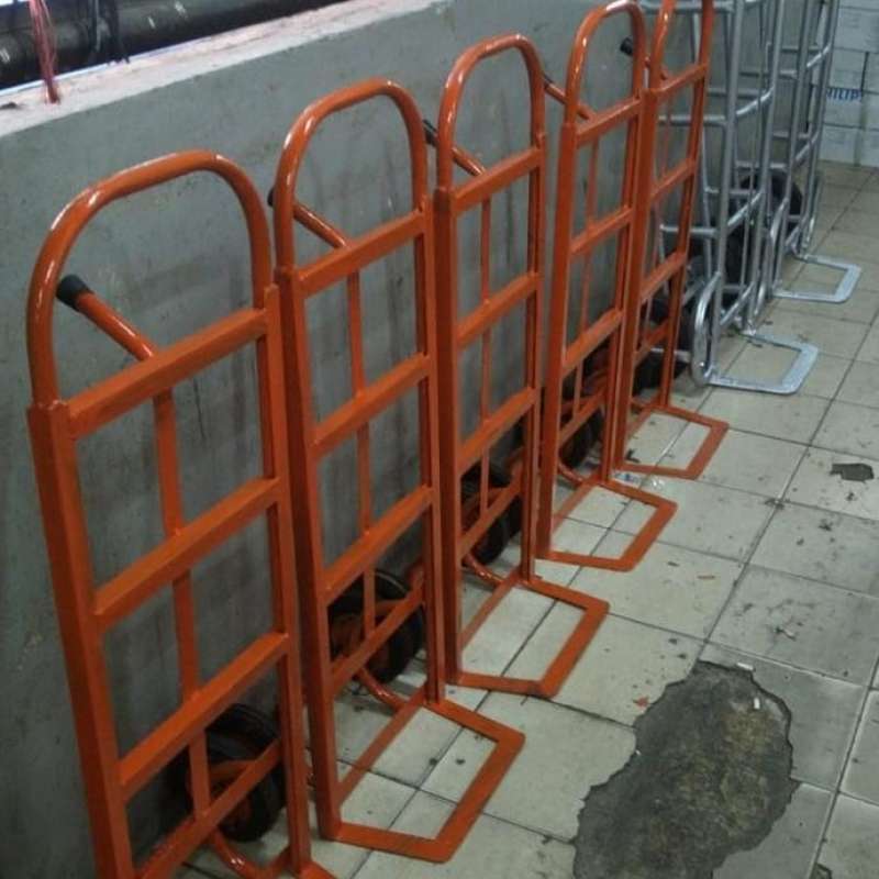 Promo Troly Troli Troley Barang Ditambah Siku Lebih Kokoh Diskon 23% di ...