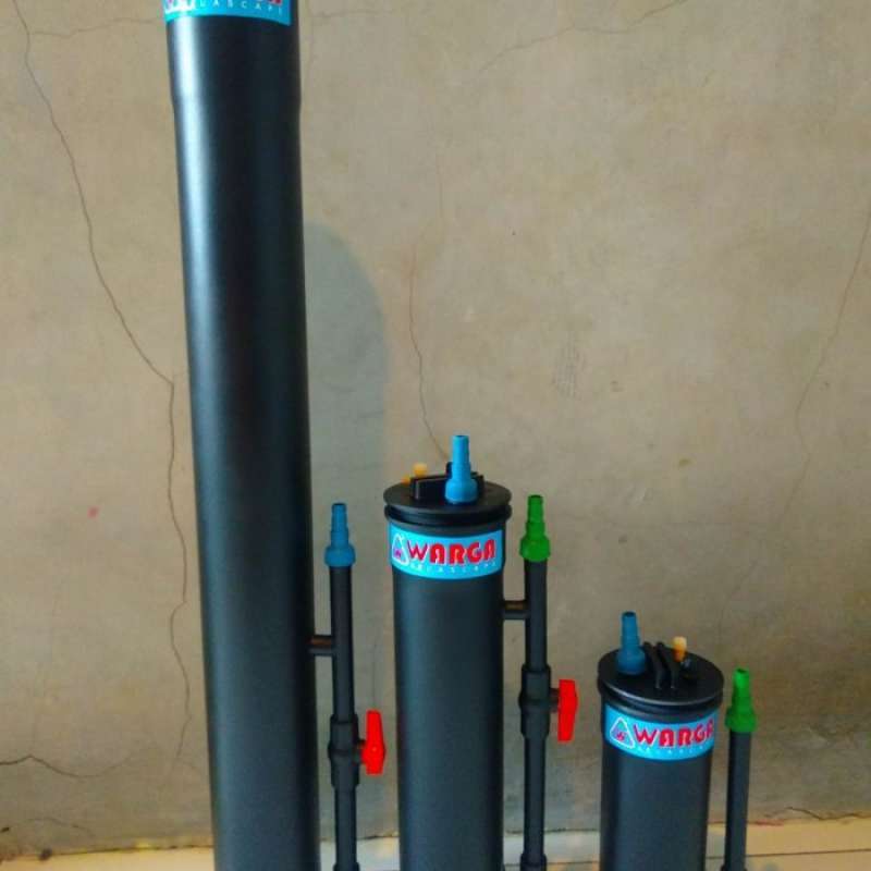 Promo Tabung Canister Filter Diy Diskon 29% Di Seller Indahh Permai ...