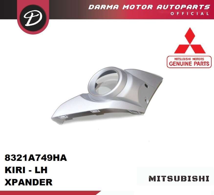 Harga Cover Fog Lamp Mitsubishi Xpander 💯 Terbaru, Spesifikasi ...