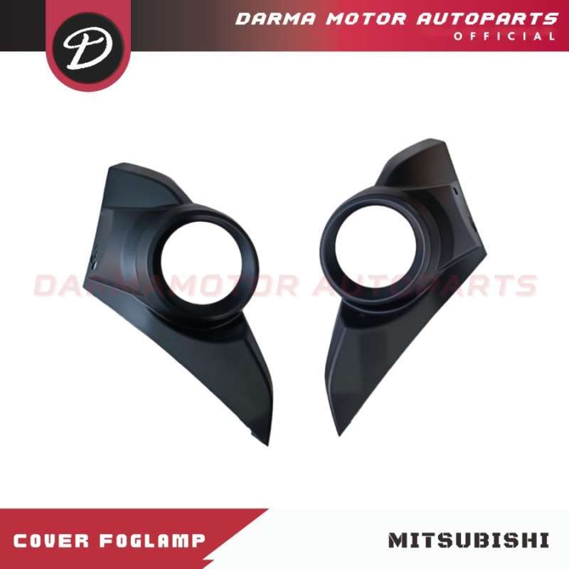 Jual Cover Lampu Kabut Foglamp Xpander 2016-2019 8321a750ha 8321a749ha ...