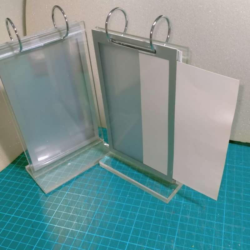 Jual Acrylic Menu Original Harga Termurah Juni 2024 | Blibli