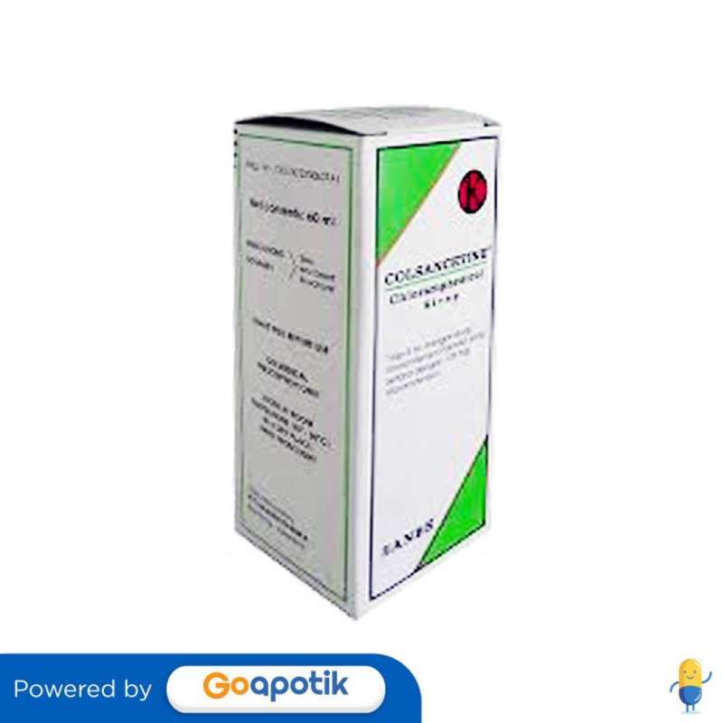 Chloramphenicol Sirup Lengkap Harga Terbaru Juli 2024 | Blibli
