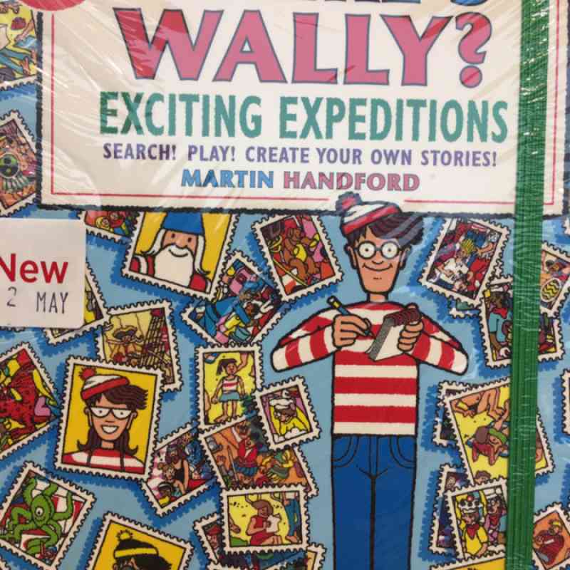 Jual Buku Where S Wally Original Harga Termurah Mei 2024 | Blibli