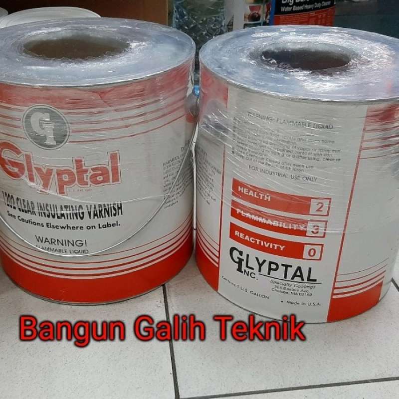 Promo Glyptal 1202 Clear Insulating Varnish Diskon 23% di Seller Wana ...
