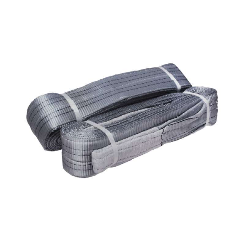 Promo TOHO WEBBING SLING 4 TON X 6 METER WIDTH 100 MM GREY Diskon 23% ...