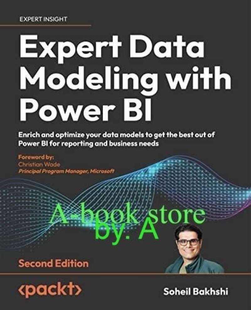 Promo ABS xpert Data Modeling with Power BI 2nd edition Diskon 23% di ...