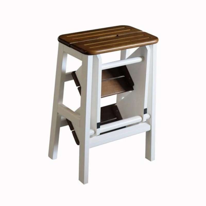 Promo Tangga Lipat Mini 3 Tingkat 60 Cm Diskon 23% Di Seller Indah ...