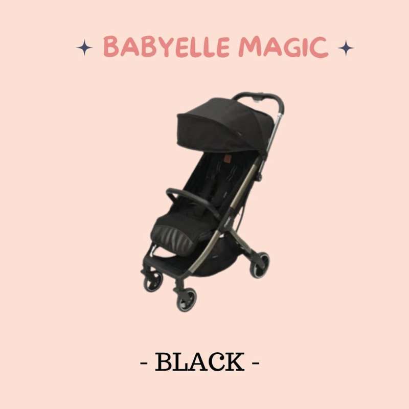 Jual Stroller Baby Elle Magic Harga Termurah Dan Terlengkap 2024 | Blibli