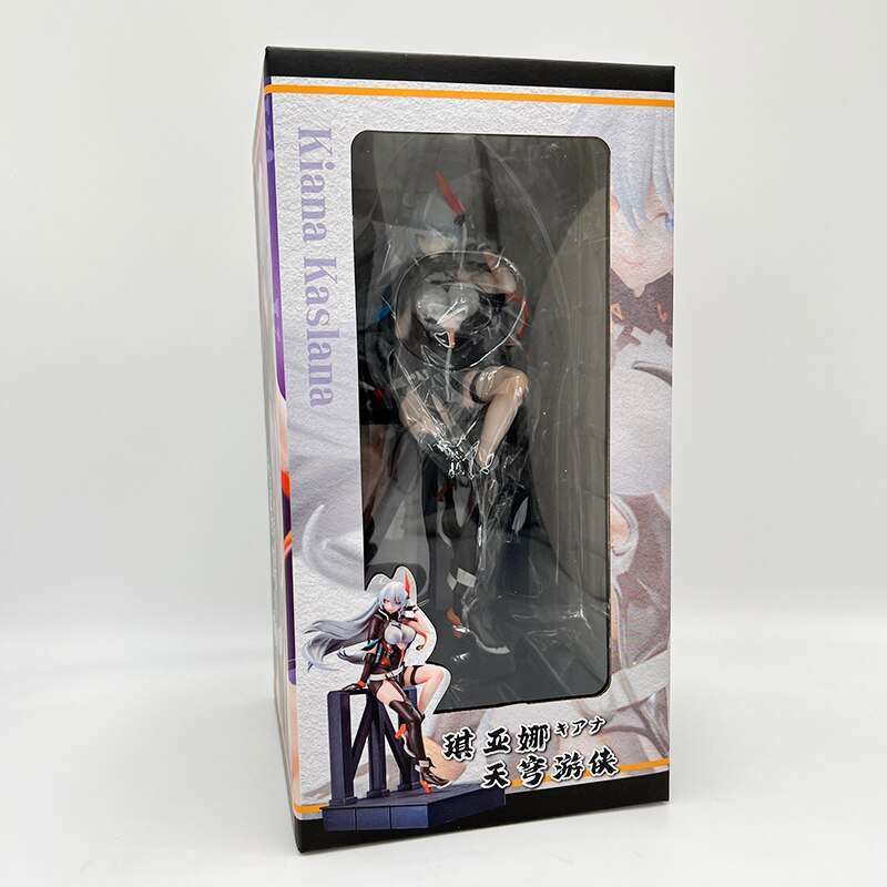 Jual 26cm Honkai Impact 3rd Kiana Kaslana Sexy Anime Figure Houkai ...