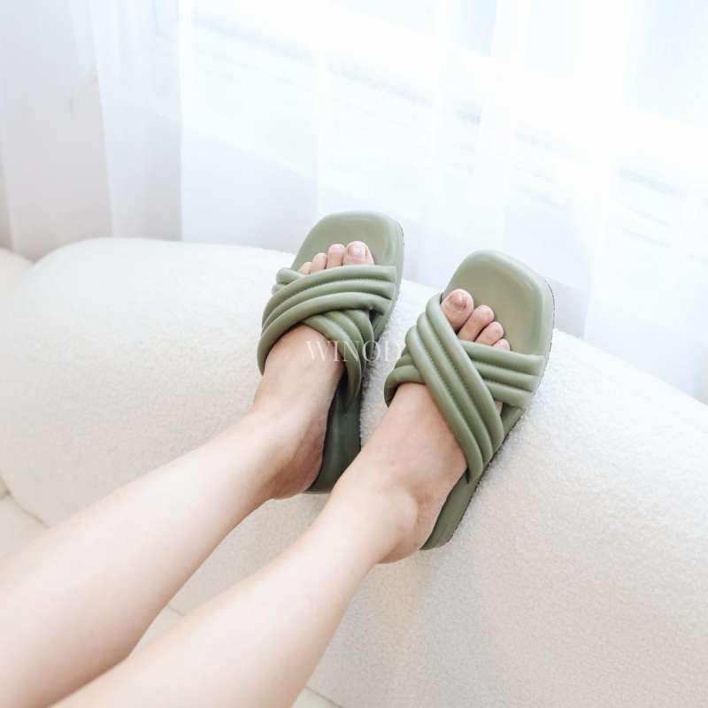 Jual WINOD Ilona Platform di Seller Winod Official Store - Kedaung ...