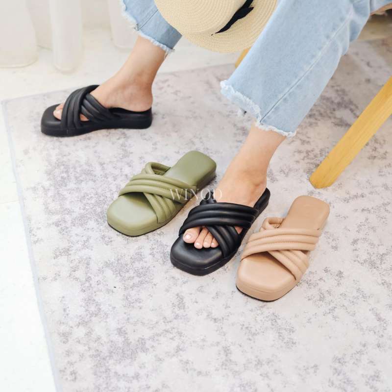 Jual WINOD Ilona Platform di Seller Winod Official Store - Kedaung ...