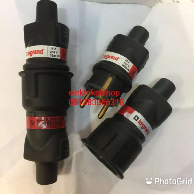 Promo socket legrand 1 phase Diskon 23% di Seller Maslika Store - Kalibata, Kota Jakarta Selatan ...