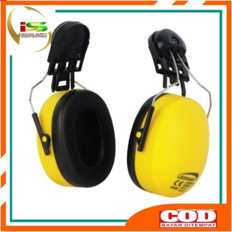 Promo Earmuff Safety Untuk Helm / Penutup Telinga Earmuff Gosave Okran ...