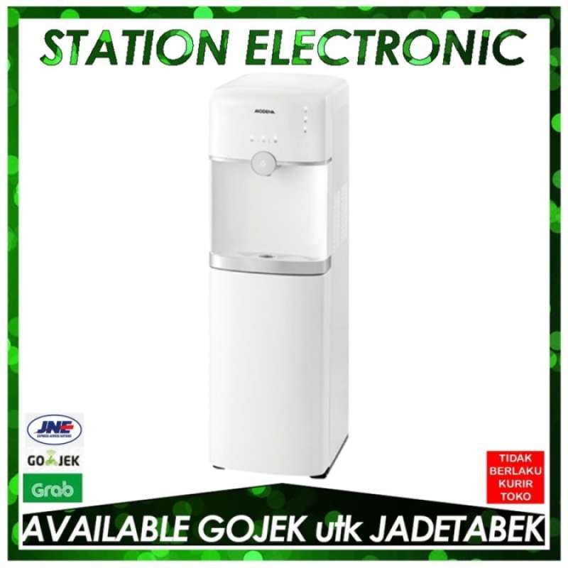 Jual Modena Lucido - Dd 7315 W Dispenser - Putih[Galon Bawah/Self ...