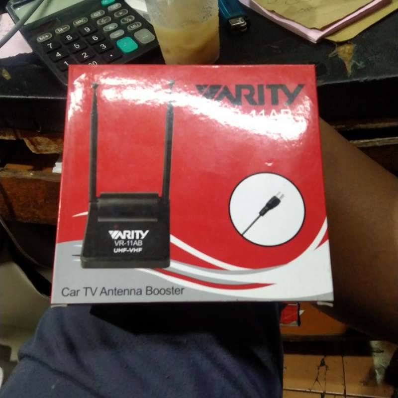 Promo Antena Tv Head Unit Segala Mobil Diskon 25% di Seller Esmee Shop ...