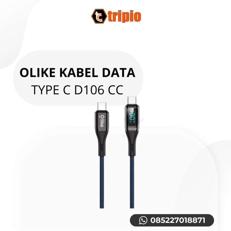 Jual Olike Kabel Data Spesifikasi Original, Murah & Diskon Harga April ...