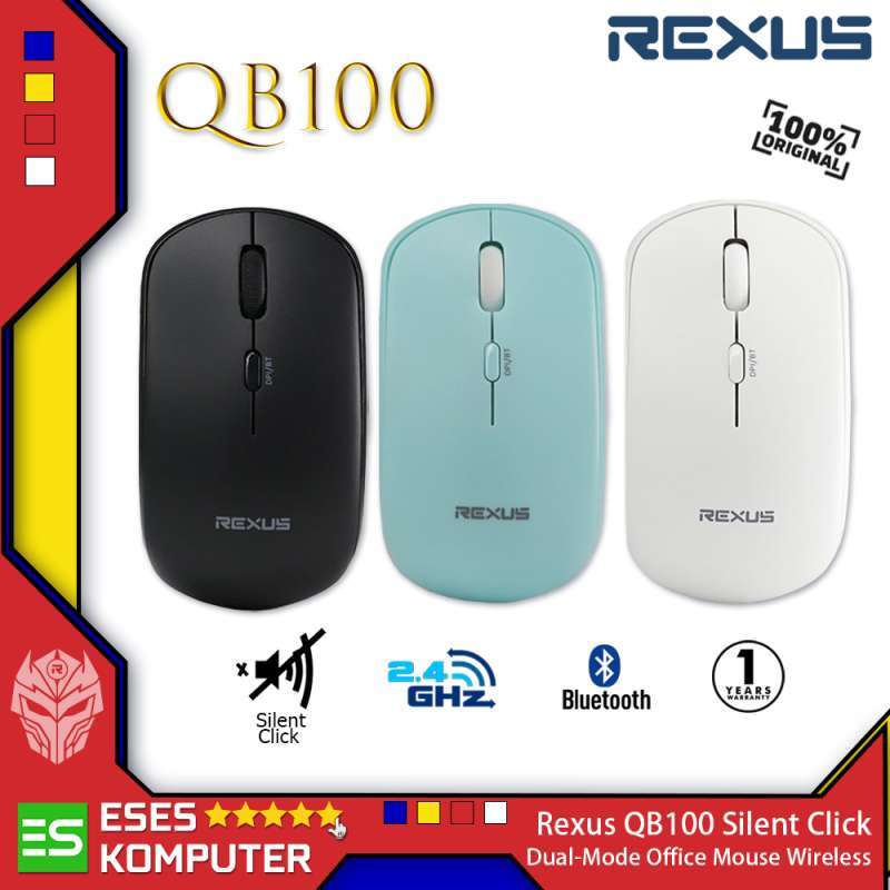 Jual Rexus Mouse Tp30 Original Murah - Harga Diskon Juni 2024 | Blibli
