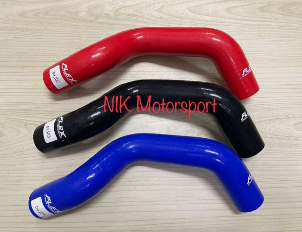 Jual FLEX Radiator Hose ANPS / Selang Radiator All New Pajero Sport ...