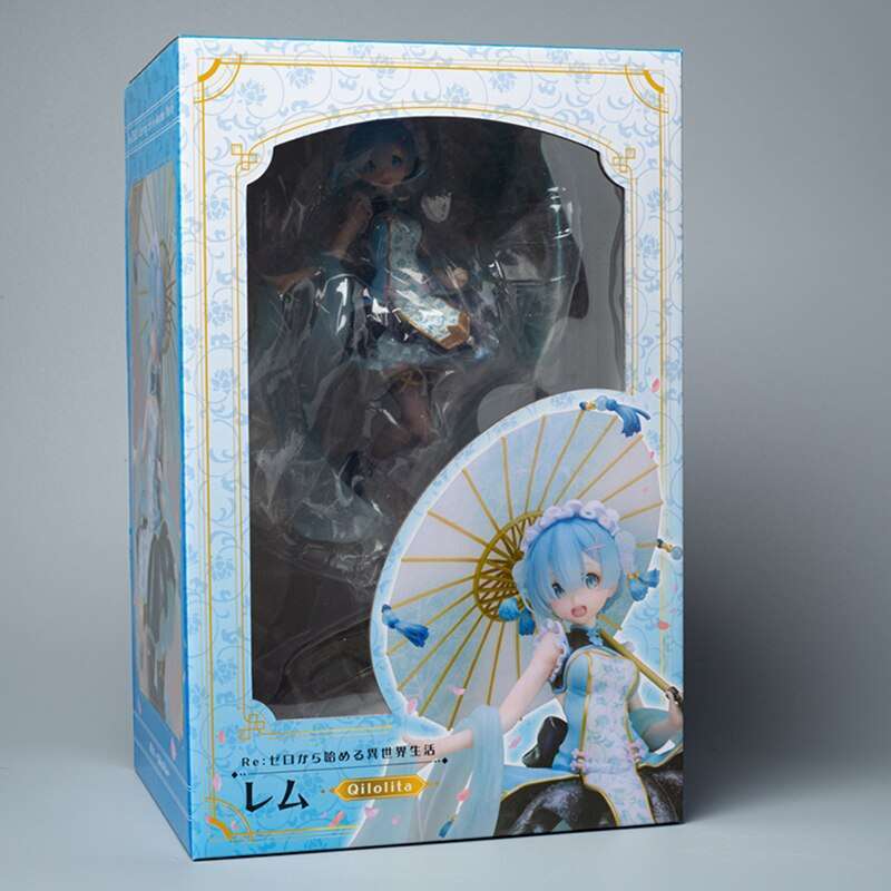 Promo 29cm Re:ZERO Starting Life in Another World Rem Qilolita Anime ...