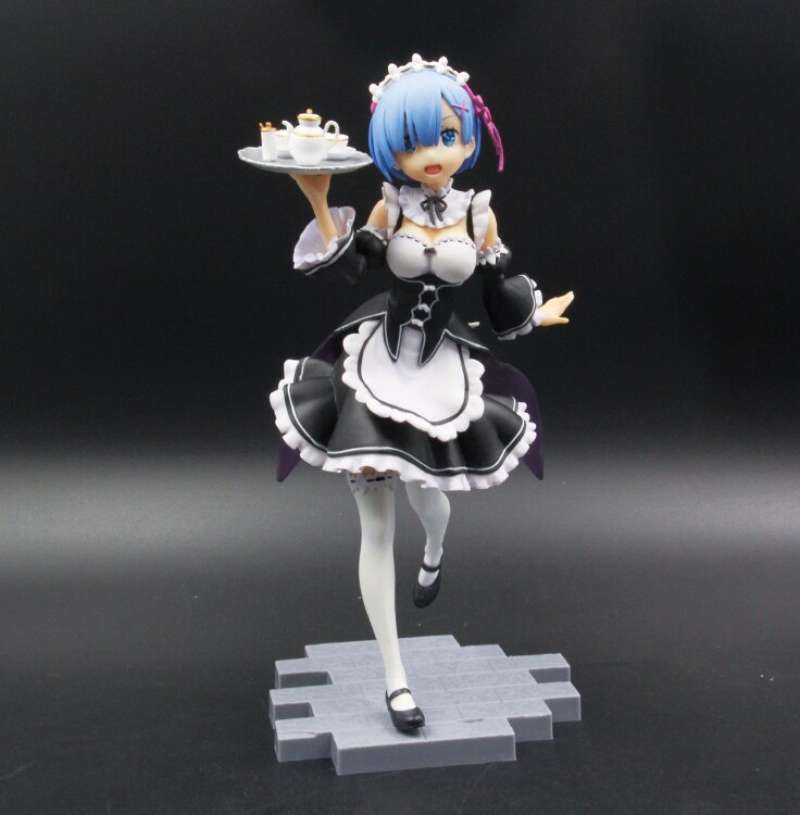 Promo 29cm Re:ZERO Starting Life in Another World Rem Qilolita Anime ...