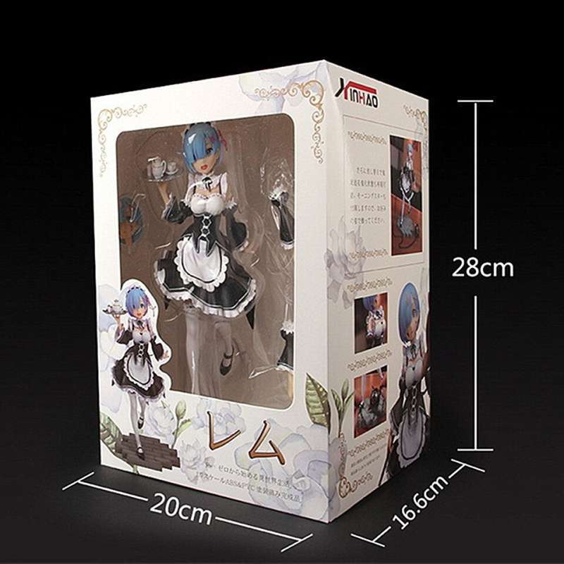 Promo 29cm Re:ZERO Starting Life in Another World Rem Qilolita Anime ...