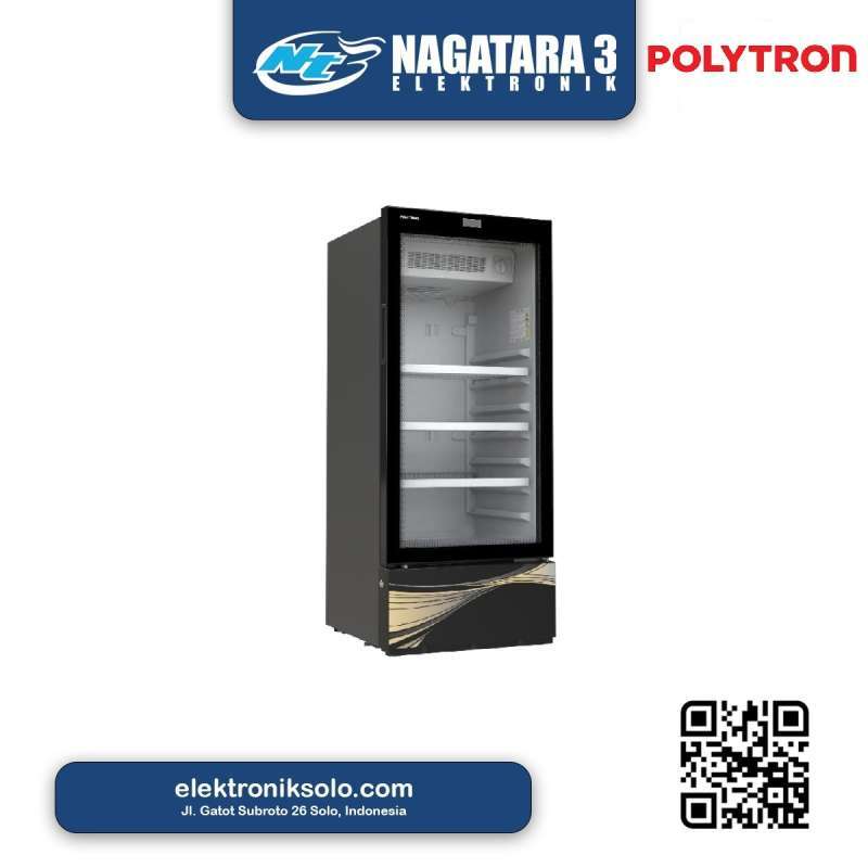 Jual Showcase Polytron Scn-148x Di Seller Nagatara 3 Official Store ...