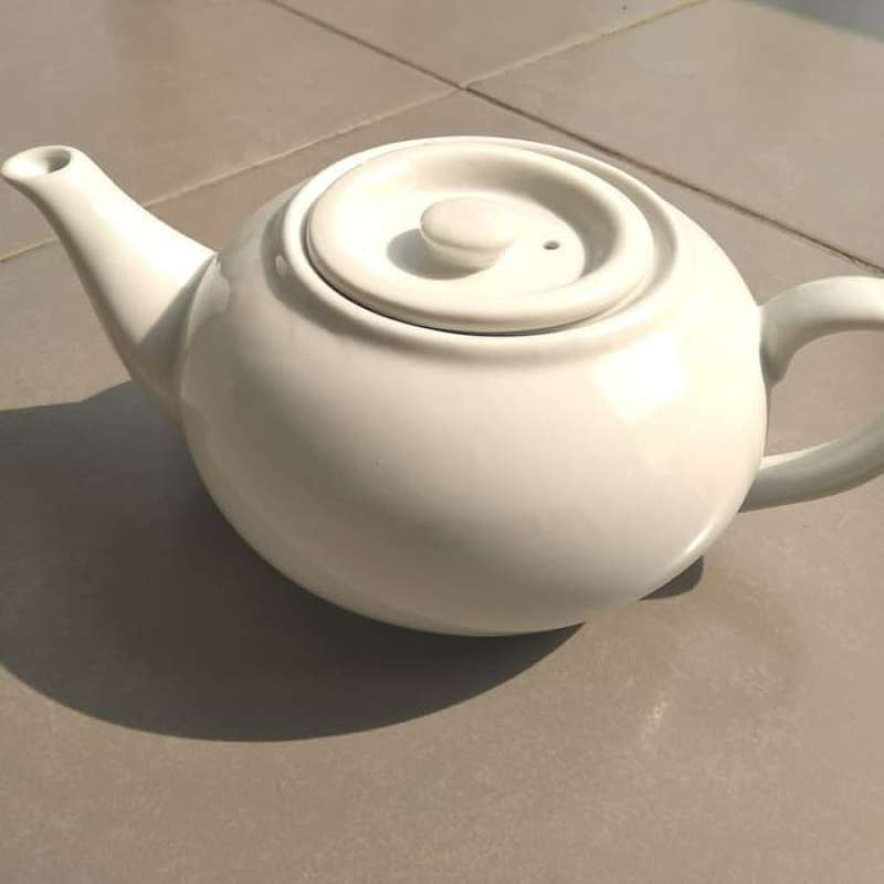 Promo Poci Chinese Tea Pot Teko Tempat Air Teh Tempat Minum Mall Panas ...