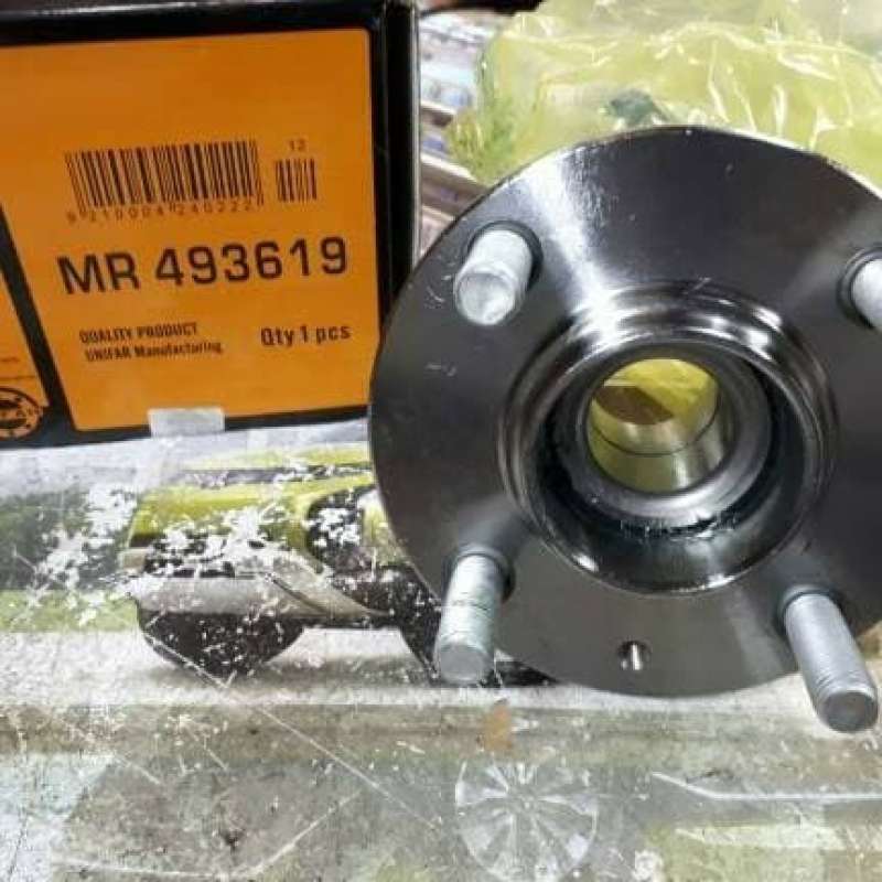 Promo Lahar Laher Bearing Nap Roda Belakang Mitsubishi Lancer Cedia Cs ...