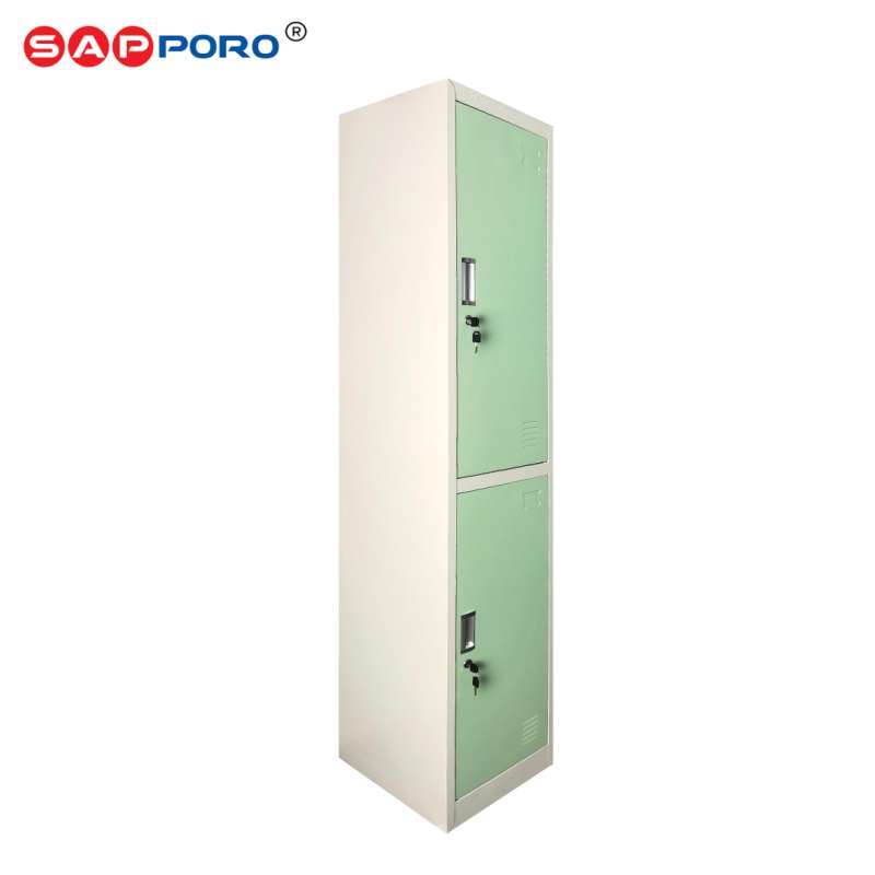 Promo Sapporo Essen 2 - Loker Besi 2 Pintu | Steel Locker 2 Doors ...