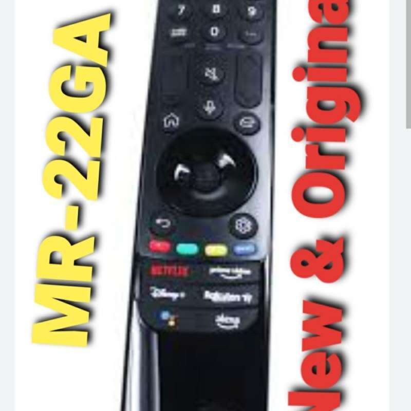 Jual Magic Remote TV LG MR22-MR22GN-Remote Magic LG Mr22-MR22GN di ...
