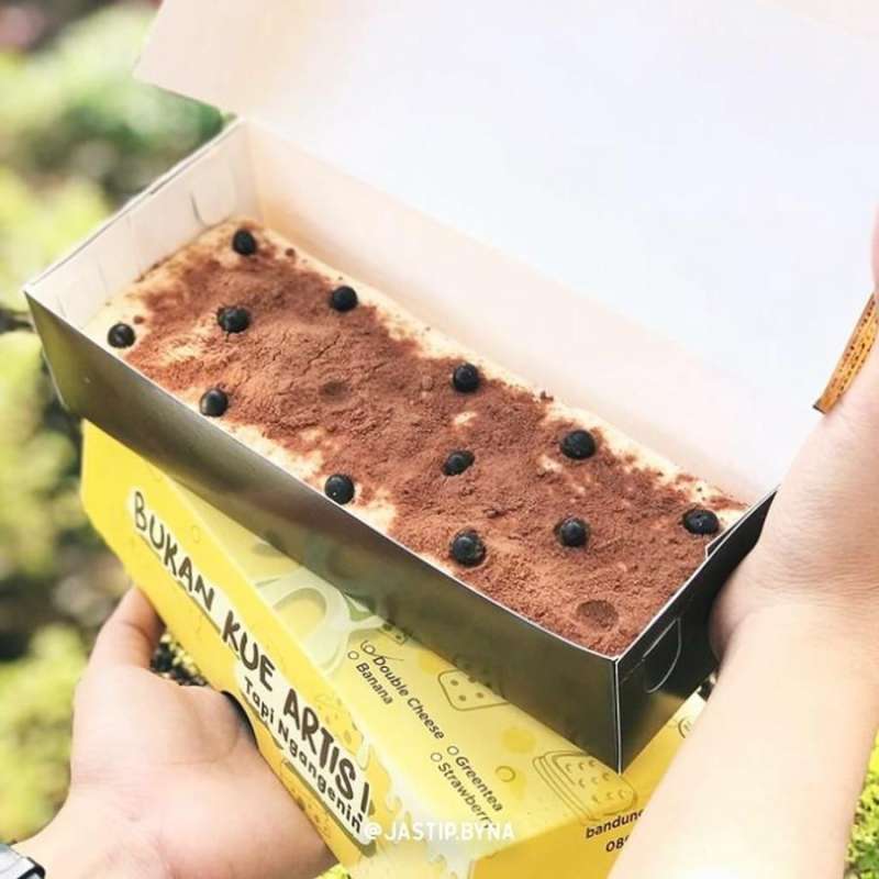 Jual Bandung Cheesecuit All Varian | Dessert Box Di Seller Jastipbyna ...