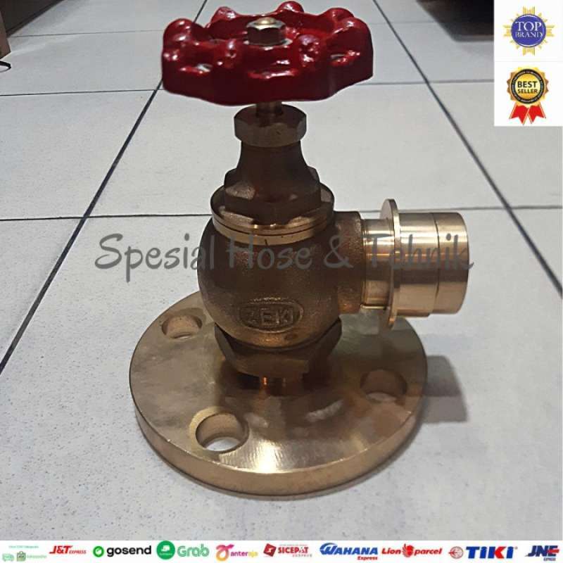 Promo Loading Hydrant Valve Coupling Machino Male 1.1/2 inchi JIS 10K ...