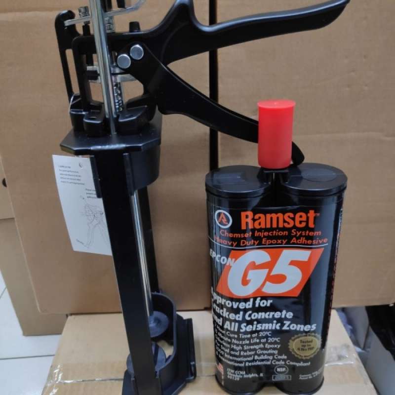 Promo Gun Ramset Epcon G5 Gun Ramset Epcon G5 Diskon 4% di Seller ...