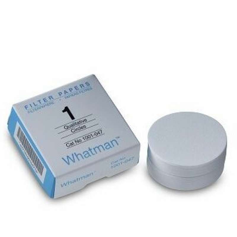 Promo Whatman Grade 1 Qualitative Filter Papers Diskon 17% Di Seller ...