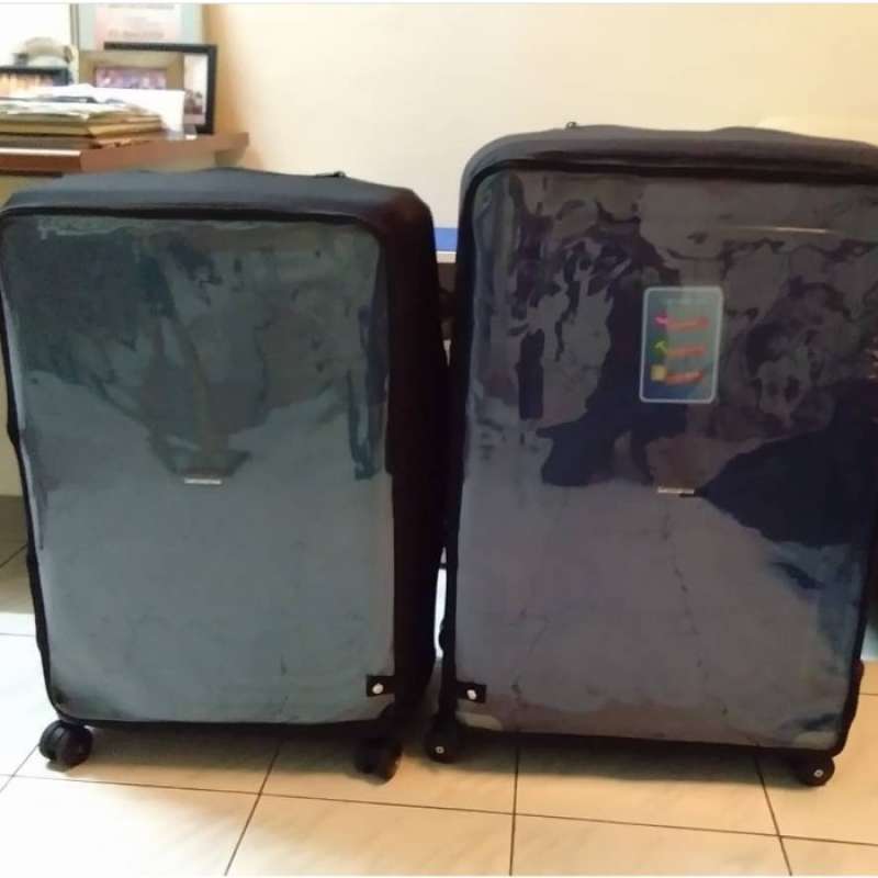 Jual Sarung Koper Luggage Cover Pelindung Koper Untuk Merek Lojel Voja ...