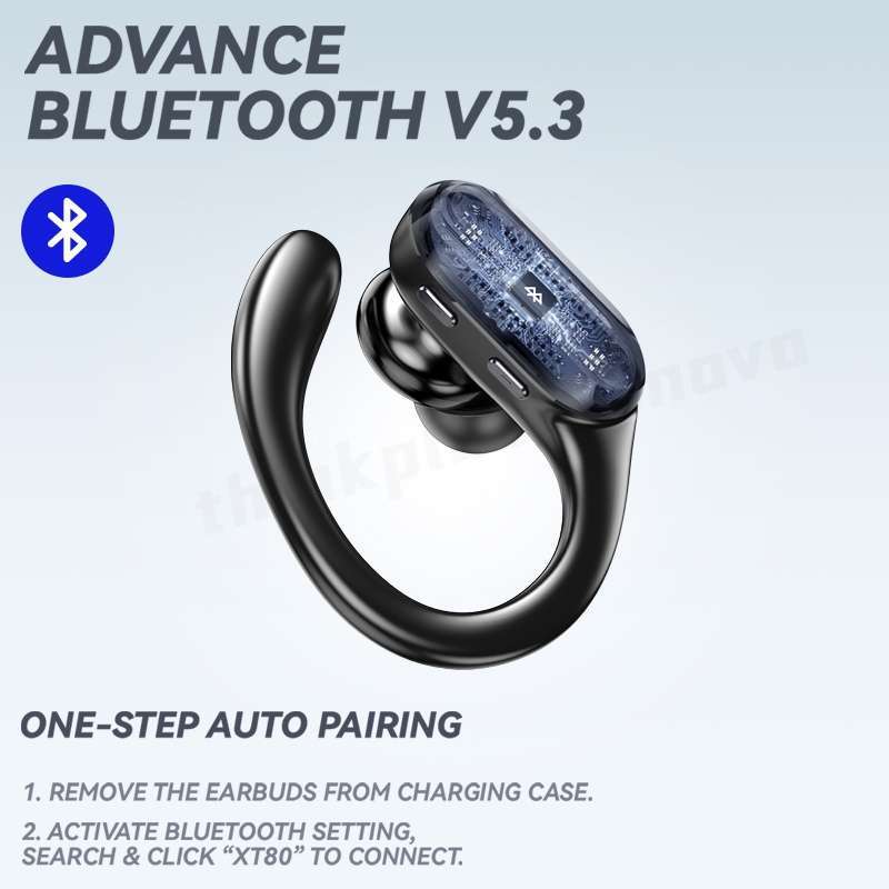 Jual Lenovo Thinkplus Xt True Wireless Bluetooth Earphone Sport Tws Noise Reduction Headset