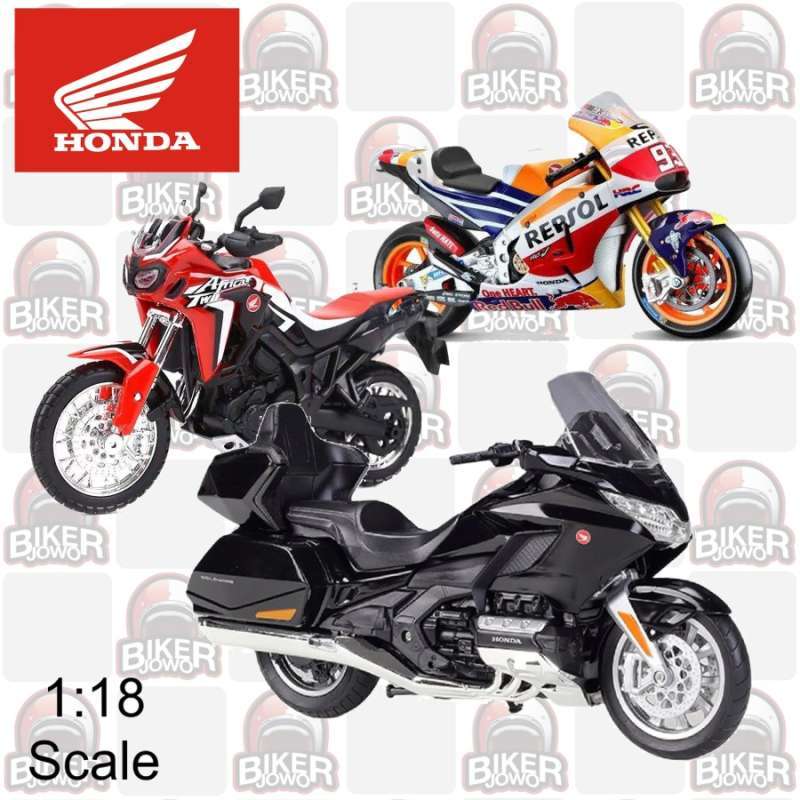 Harga Motor Honda Gorilla 💯 Terbaru, Spesifikasi, & Kredit Juni 2026