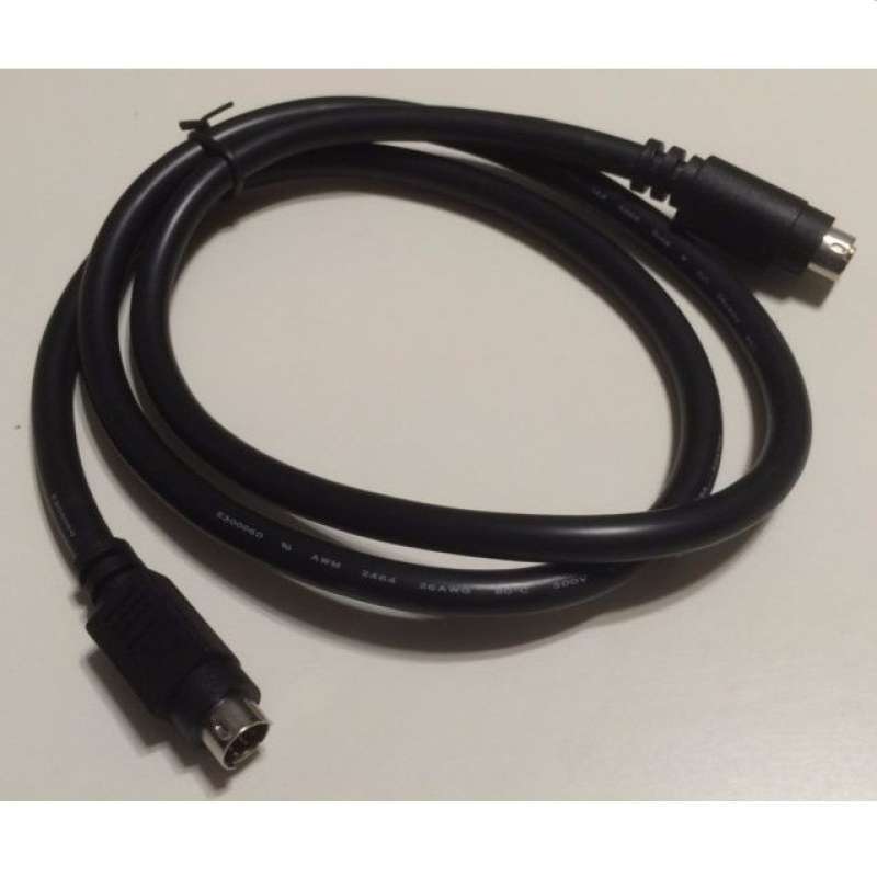 Jual Kabel 8 Pin Large Din Male Male 2 Meter Audio Assembly Di Seller ...